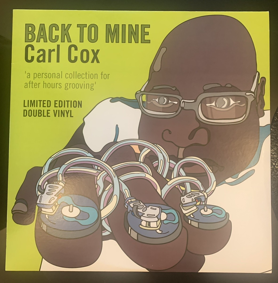 Back to Mine CarlCox / Carl Cox / Back to Mine [CD]：もったいない本舗 店 - CD・DVD
