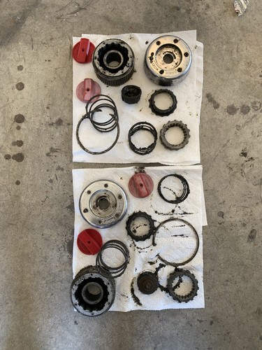 Dana 60 30 Spline Locking Hubs | eBay