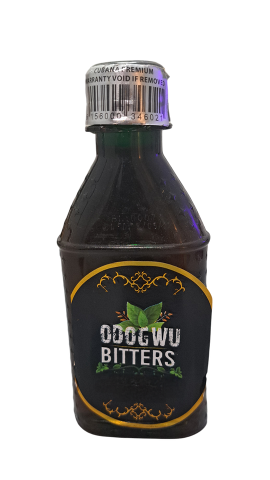 Orginal Odogwu Bitters Herbal Drink 200 mL Each | eBay