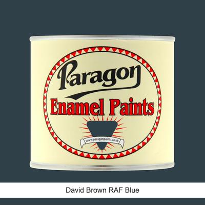 Paragon Paints BS381C 633 RAF Blue/Grey - Coach And Machinery Enamel ...