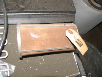 Piper Fuel Gas Screen Airplane Aircraft | eBay