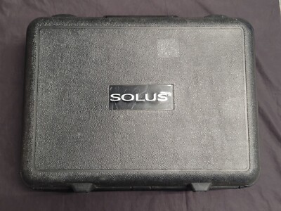 Snap On Scanner Solus Black Hard Case | eBay