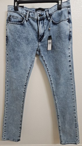 John Varvatos Star U.S.A. Mens Jeans “Wight Cloud Wash Jean” $228 NWT ...