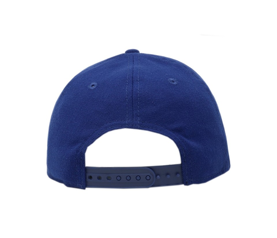 New Era 9Fifty Men Women Cap Kansas City Royals Baycik Royal Blue ...