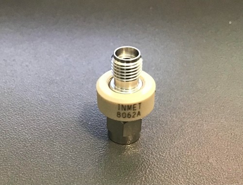 Aeroflex Inmet 8062A Inner Outer DC Block, 0.10-26.5 GHz, 200 V, 2.92mm ...
