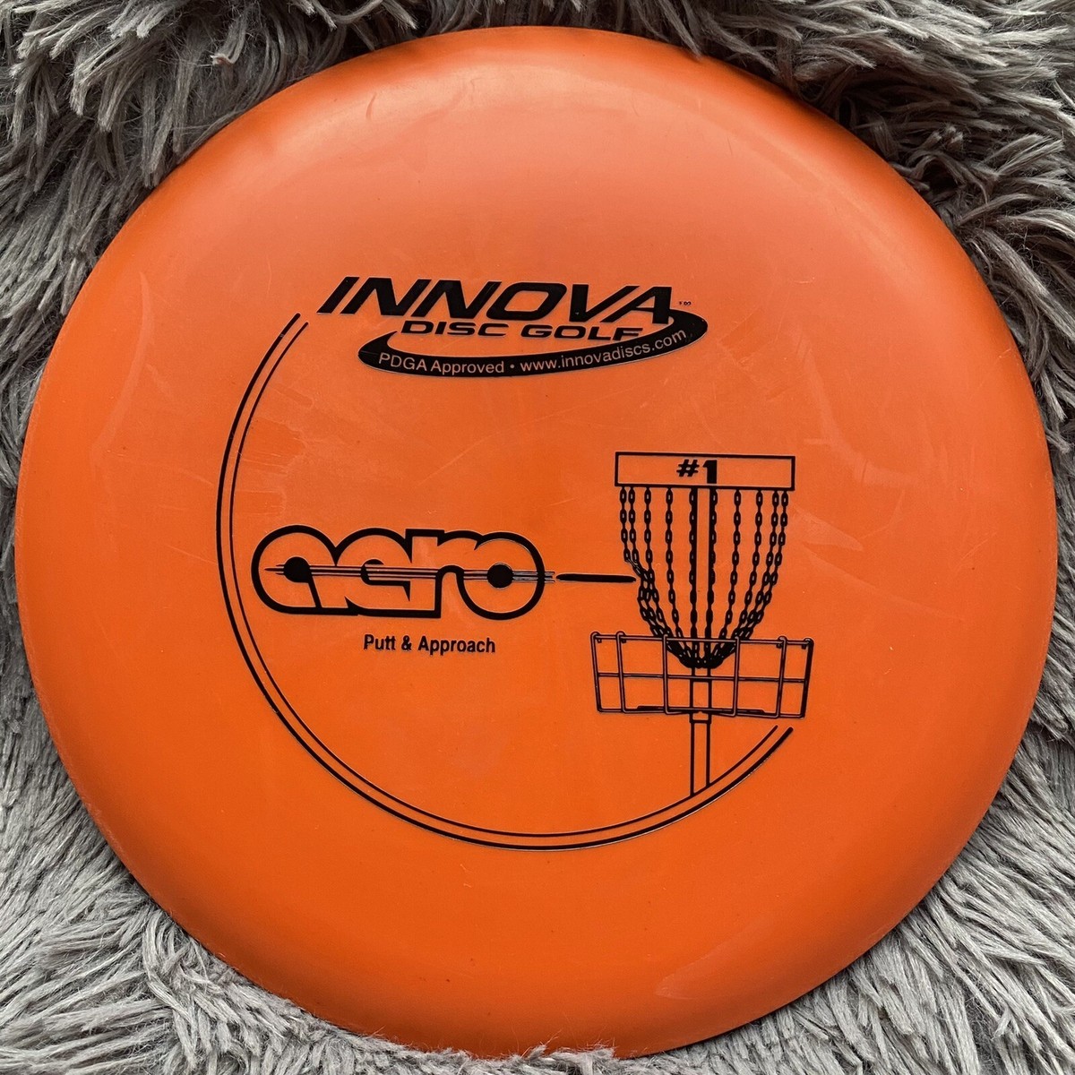 Disc Golf Flight Numbers