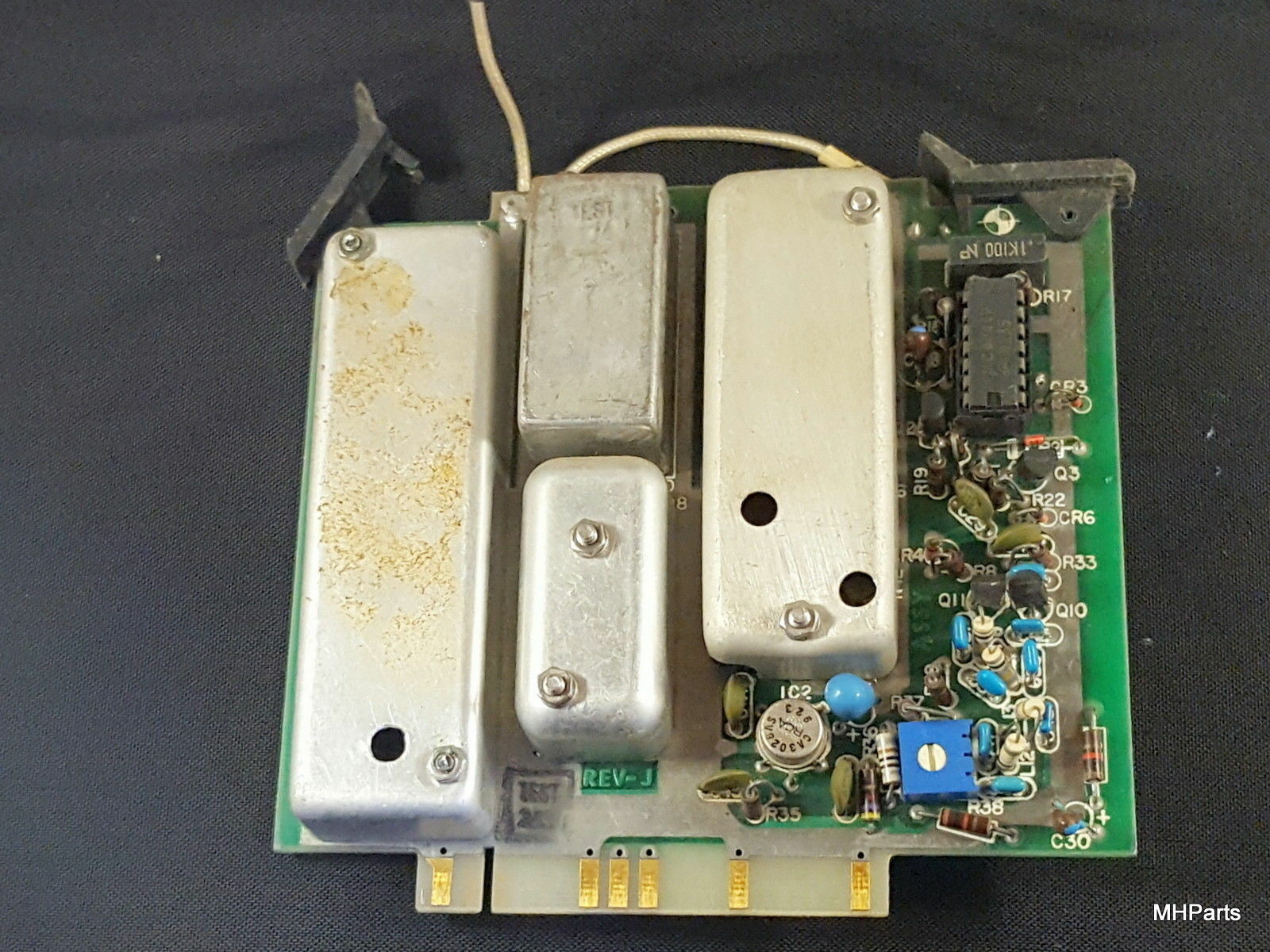 Harris RF-280A ASSY N919-4153 Used Ship Worldwide | eBay