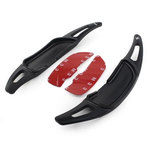 2-Piece steering wheel shift paddle for Mercedes-Benz GLA45 SL63 A45 ...