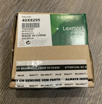 Lexmark 40X8295 MPF Pick Roller and Separator Pad ( For Manual Feed ...