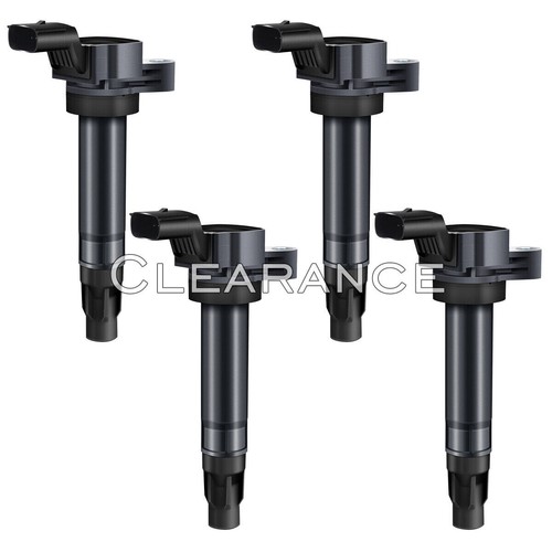 For 2012-2015 Chevrolet Spark Ignition Coil Pack Set 25190788 L4 1.2L ...