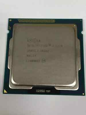 Intel Core i3-3220 3.3GHz SR0RG 3M Desktop Processor CPU i3 3rd Gen | eBay