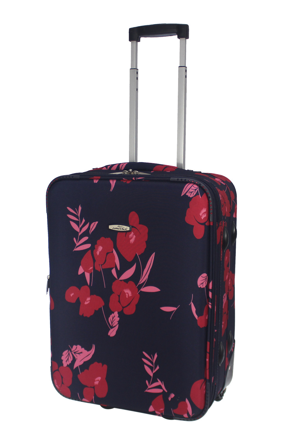 ARIANA Lightweight ROSE Flower Luggage Set Suitcase Travel Cabin Bag ...