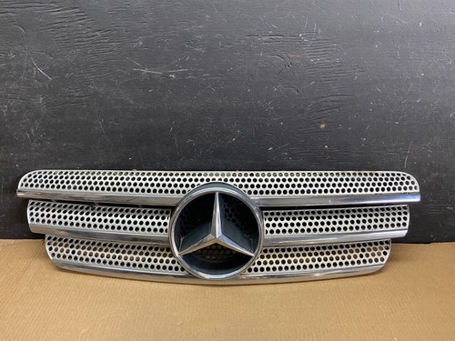 1998 to 2005 Mercedes-Benz ML320 Front Upper Grille Grill N5772 DG OEM ...