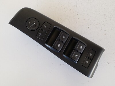 15-18 Chevy Suburban 1500 23427094 Drivers Side Left Master Window ...