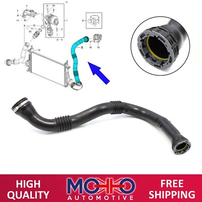 TURBO INTERCOOLER HOSE PIPE VAUXHALL OPEL INSIGNIA A 1.6 CDTI 2015-2017 ...