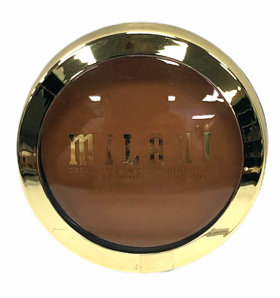 Milani Cream-To-Powder Foundation Conceal + Perfect Finish (0.28Oz/7.9g ...