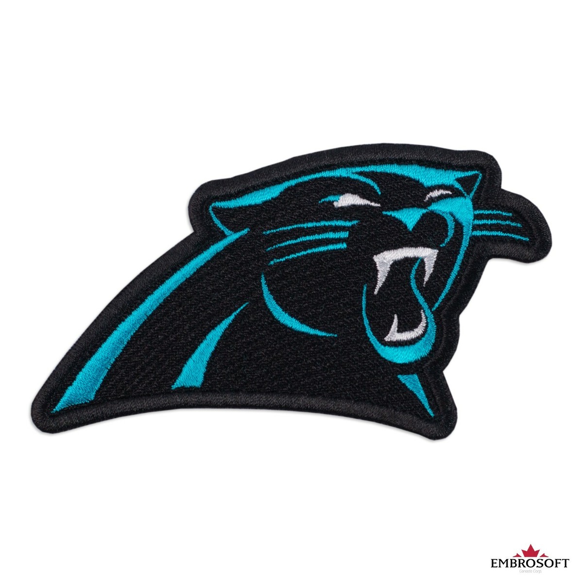 Panther Football Logos