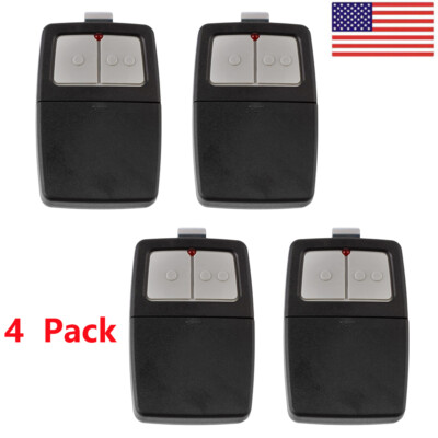 Universal Garage Door Opener for Clicker Liftmaster Genie Linear KLIK1U ...