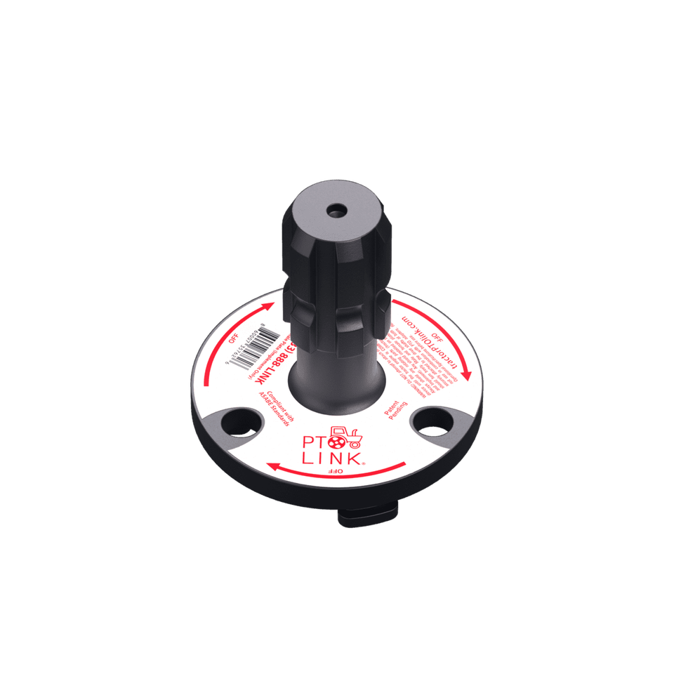 Tractor PTO Connection PTO Link? Duo Compact System (1 tractor & 1 ...