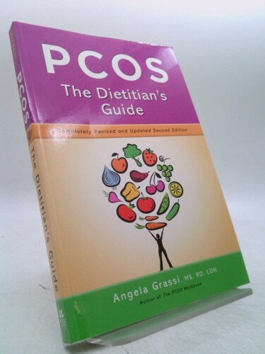 Pcos: The Dietitian's Guide (Signed) by Grassi, Angela 9780985116422| eBay