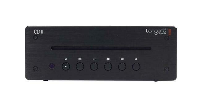 Tangent CD II CD Player - Black for sale online | eBay UK