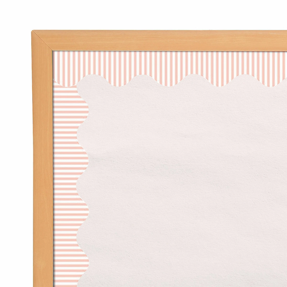 Pink And Brown Borders