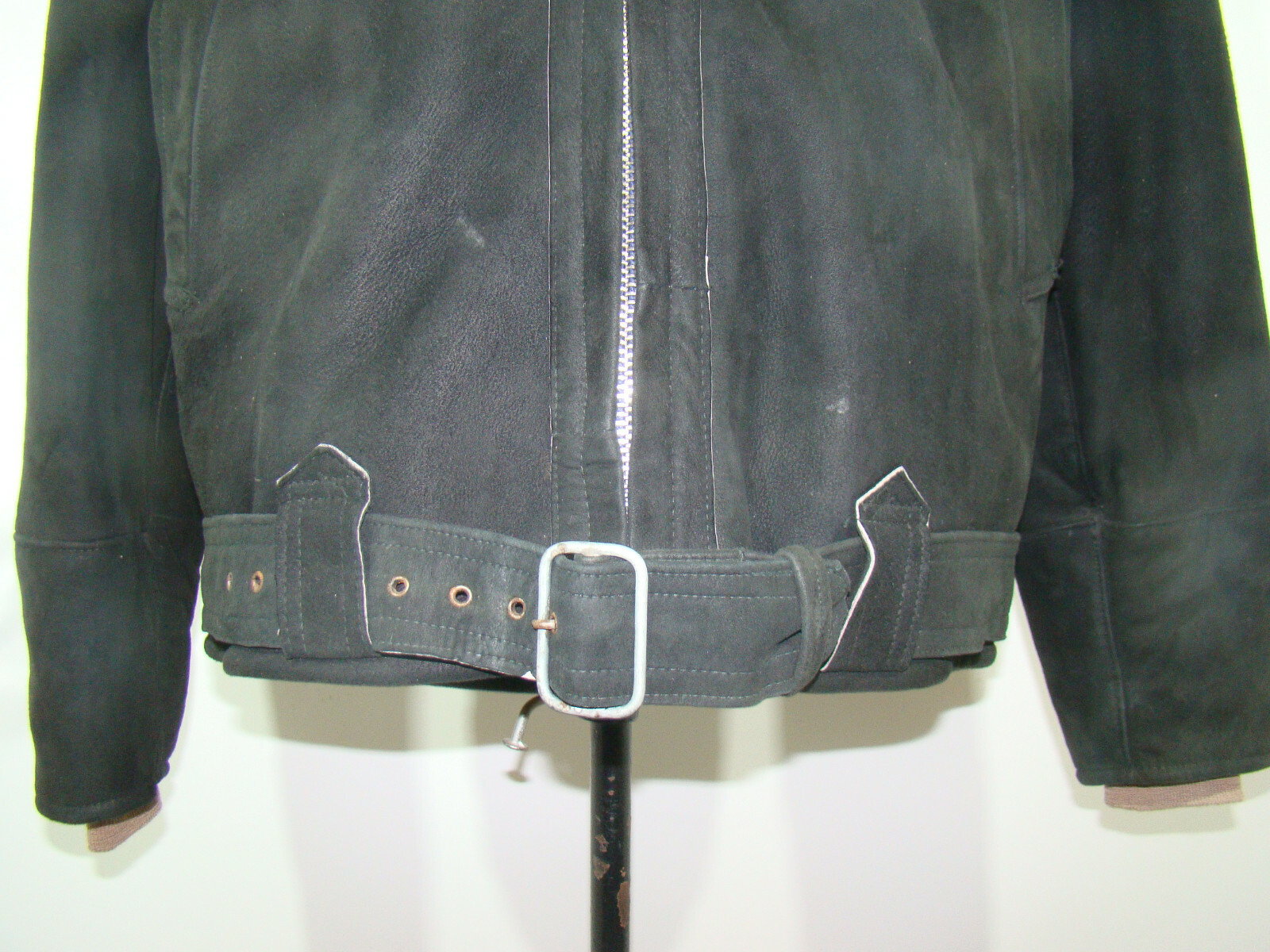 RARE Sz.52-4 Soviet Pilot Gagarin Spase flight period Pilot Fur Jacket ...