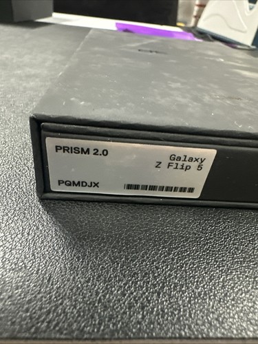 Dbrand Prism 2.0 - For Galaxy Z Flip 5 - ONE pack screen protector w ...