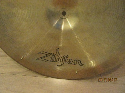 A.Zildjian 18Inch China Cymbal With Rivet | eBay