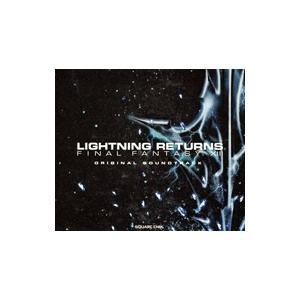 Lightning Returns Final Fantasy 13 Original Soundtrack | eBay