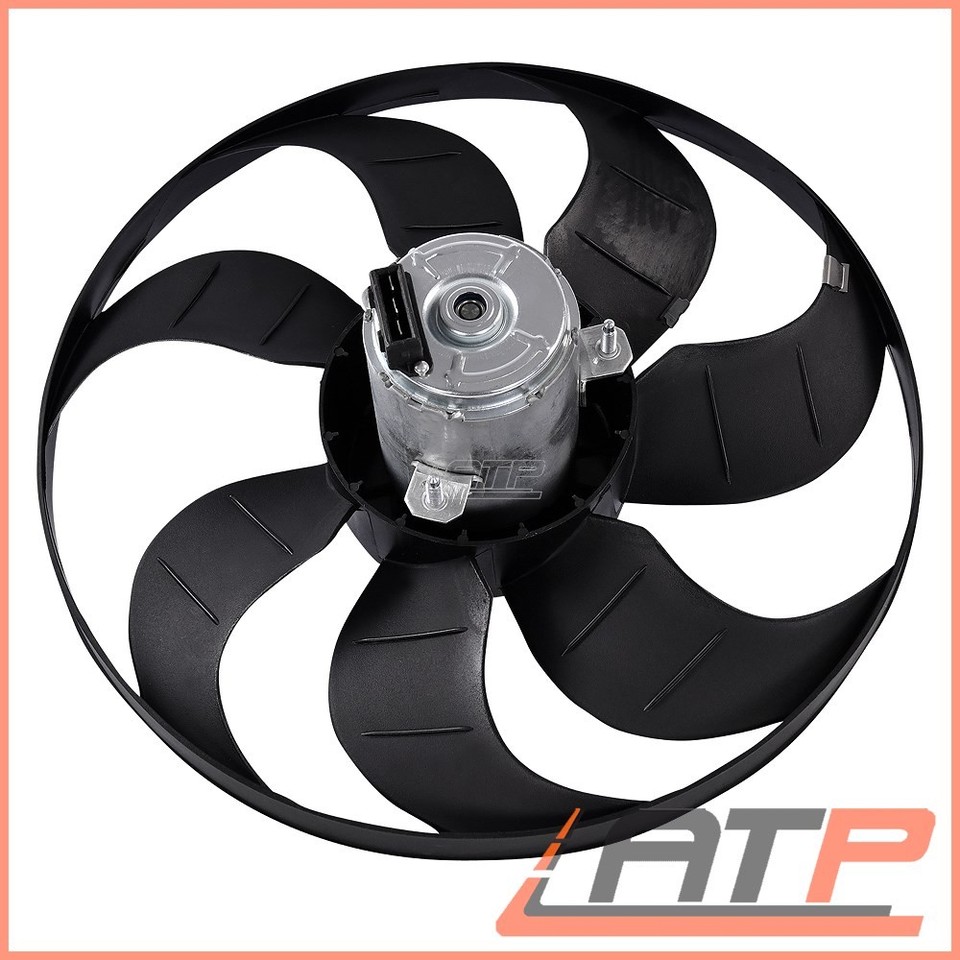 ENGINE COOLING FAN FOR VW POLO MK 3F 6NF VAN 1.0-1.9 94-01 | eBay UK