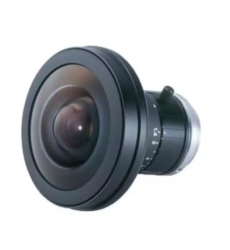 Fujinon FE185C086HA-1 " C-Mount 2.7mm F/1.8 Manual Iris Fisheye Lens ...