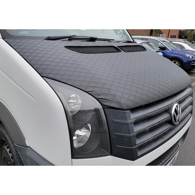 VW Crafter Bonnet Bra Cover Protector Guard For 2006-2017 Models | eBay UK