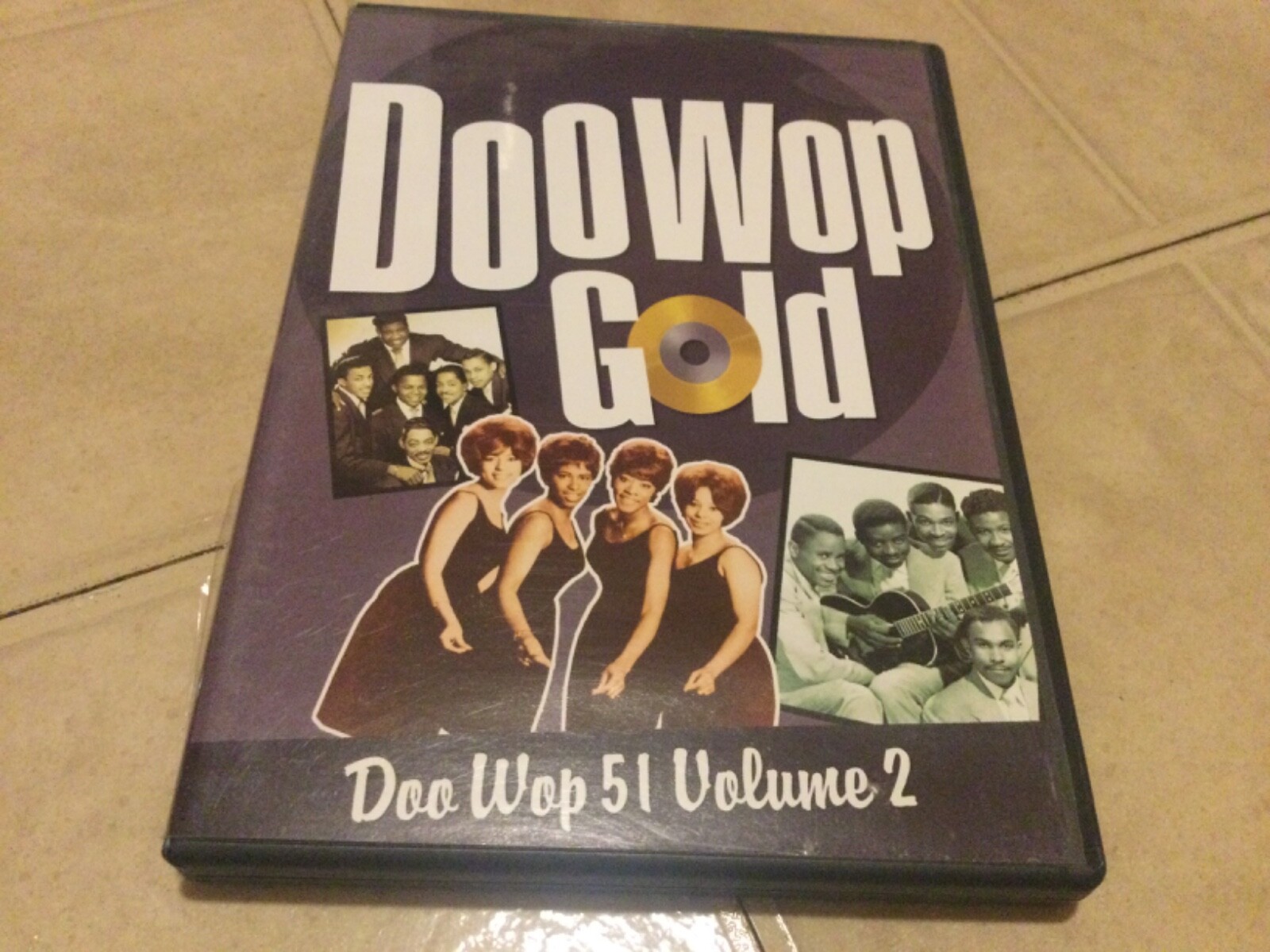 DOO WOP GOLD : Doo Wop 51 Volume 2 | eBay