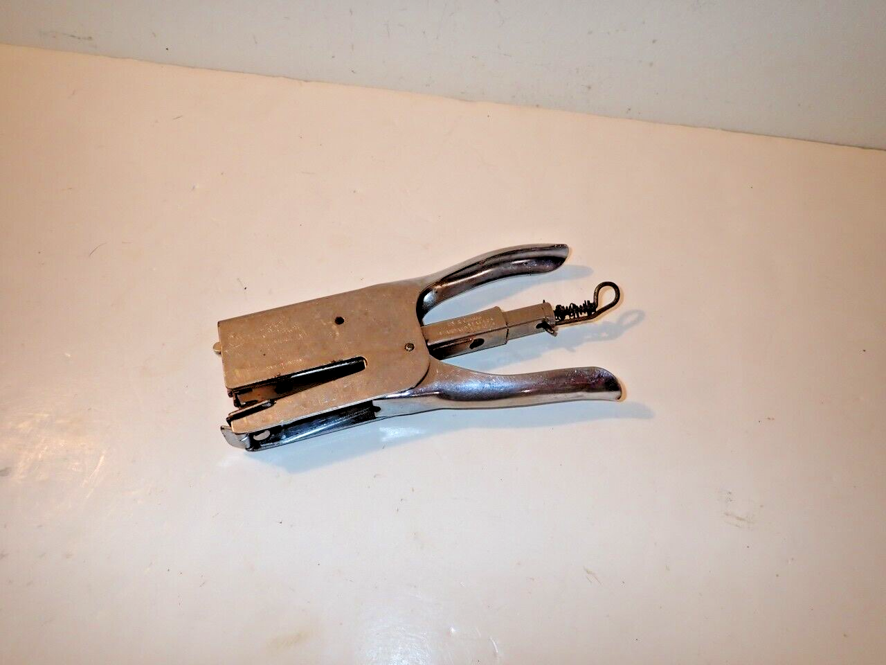 Vintage Faber Castell FC-1 Fastener Stapler Standard 26/6-8 Made in ...