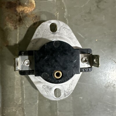 Furnace Limit Switch Fits ICP Heil Tempstar L150 L150-30F 1066427 ...