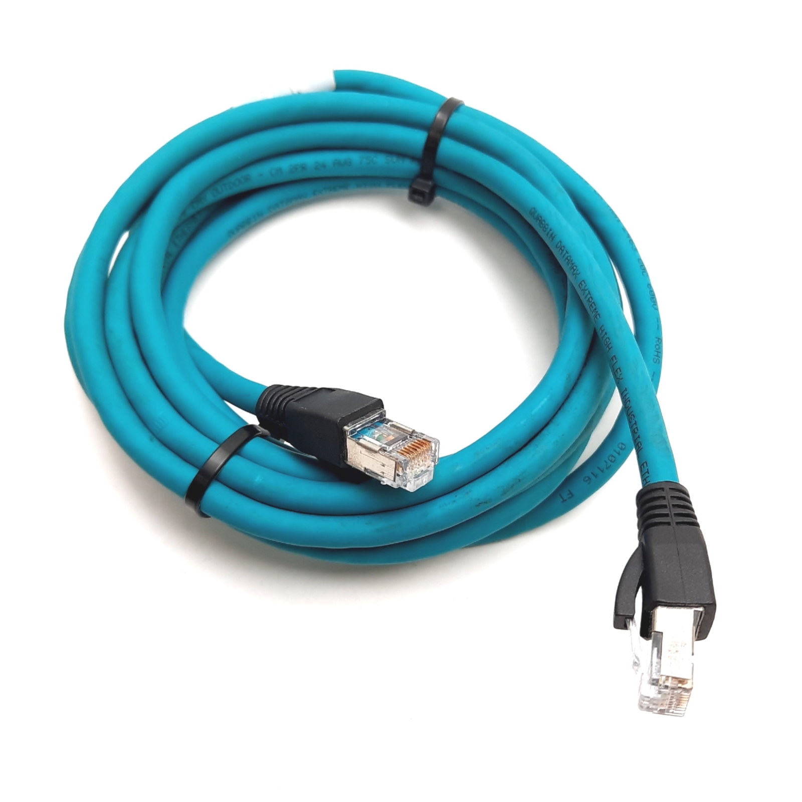 BALLUFF BCC0HPZ BCC E894-E894-90-339-ES64N9-030 Double Ended Cordset ...