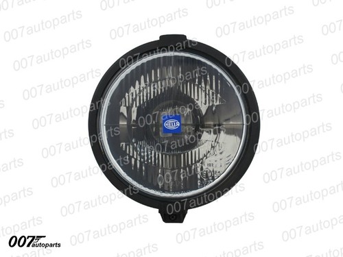 329332001 Genuine Hella Rallye 1000 Black Magic Driving Lamp without ...
