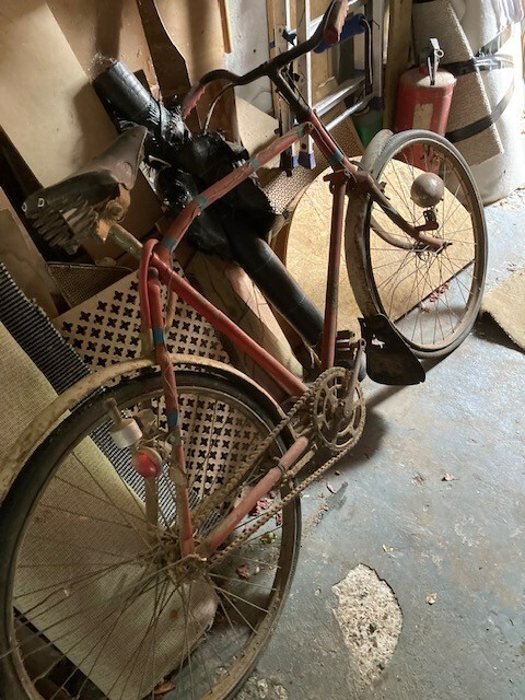 Vintage Royal Mail Post Office Bike Bicycle | eBay UK