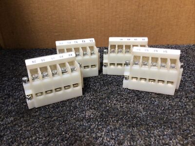 Terminal Blocks - 1492