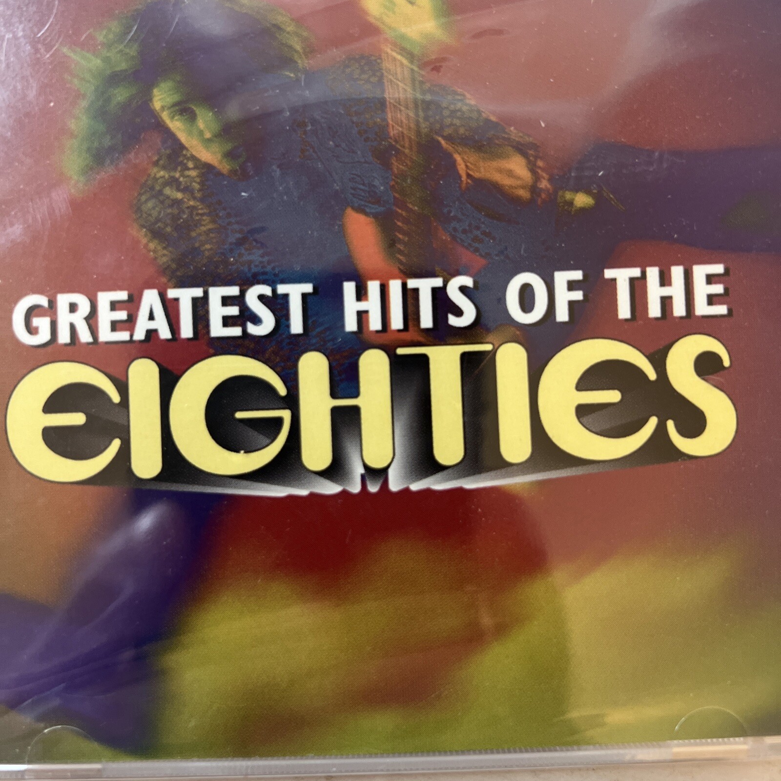 Greatest Hits of the Eighties, Vol. 1 by Various Artists (CD, 2001 Sony ...