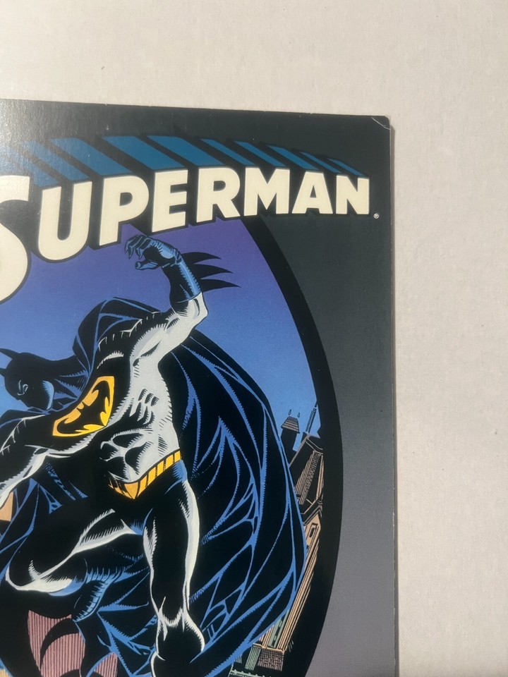 SUPERMAN: SPEEDING BULLETS #1 SUPERMAN BECOMES BATMAN SUPERMAN #1 ...