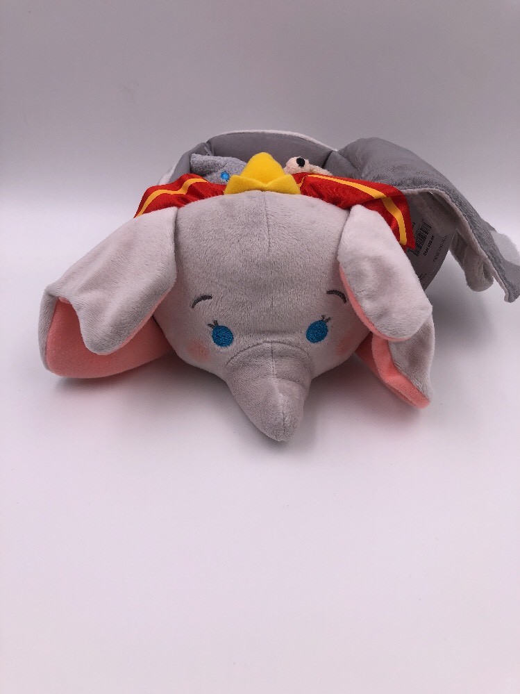 Tsum Baby Dumbo ♥ Free Pattern; Dumbo TsumTsum Delinlea My