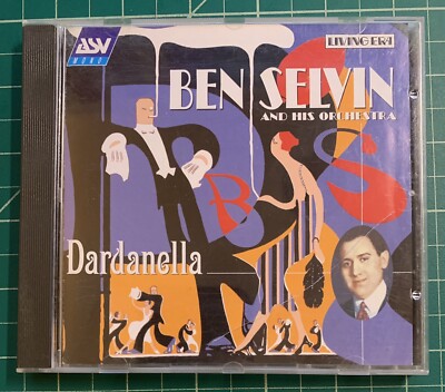 BEN SELVIN & HIS ORCHESTRA - Dardanella - Cd 743625531824| eBay