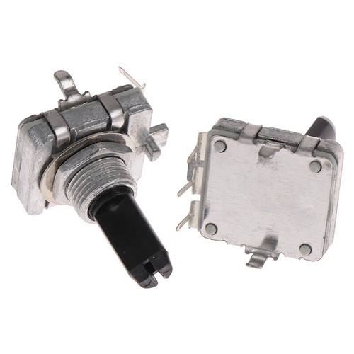 2PCS EC16 Encoder 24 Pulse Point Long 20MM Digital potentiom--i- | eBay