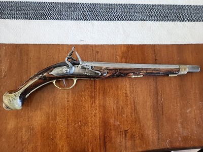 17th Century French Revolver | eBay