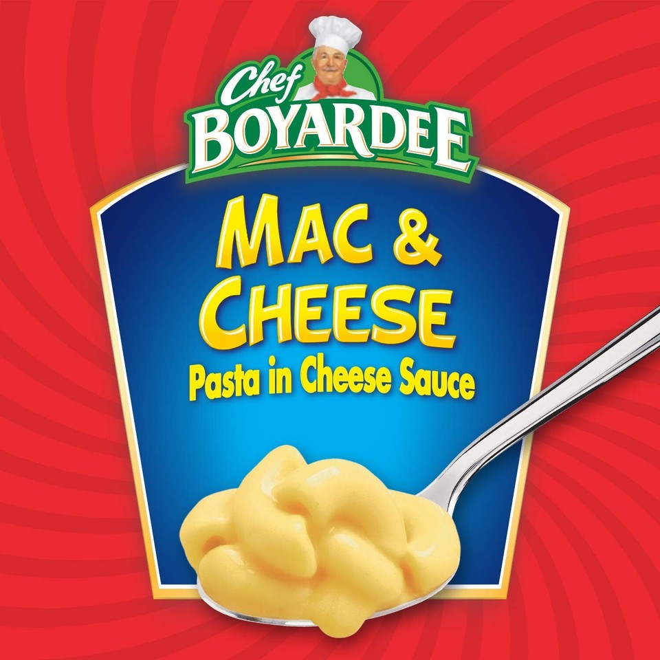 Chef Boyardee Chef Boyardee Mac & Cheese, 15 oz | eBay