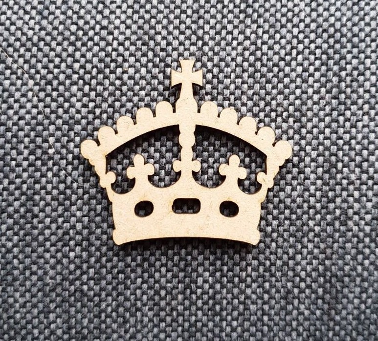 Wood Crown Shape Wooden Princess Crown 11 Designs 5cm-50cm to Choose ...