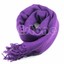 Luxury Womens Cashmere Pashmina Silk Shawl Scarf Solid Long Winter Warm ...