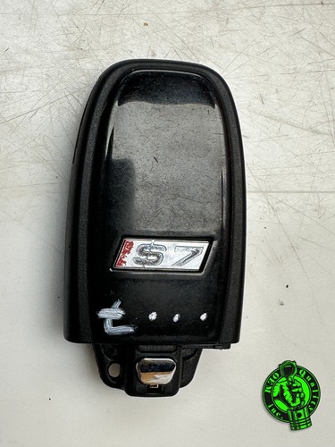 2013 - 2018 AUDI S7 4.0L - SMART KEY LESS ENTRY REMOTE FOB WITH LOGO S7 ...